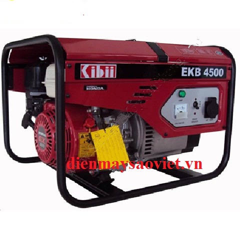 Máy phát điện Honda EKB 4500